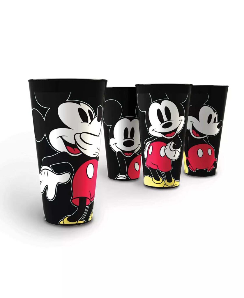 Disney® Mickey Mouse Popcorn Popper with Accessories - Crazy Gray Ghost
